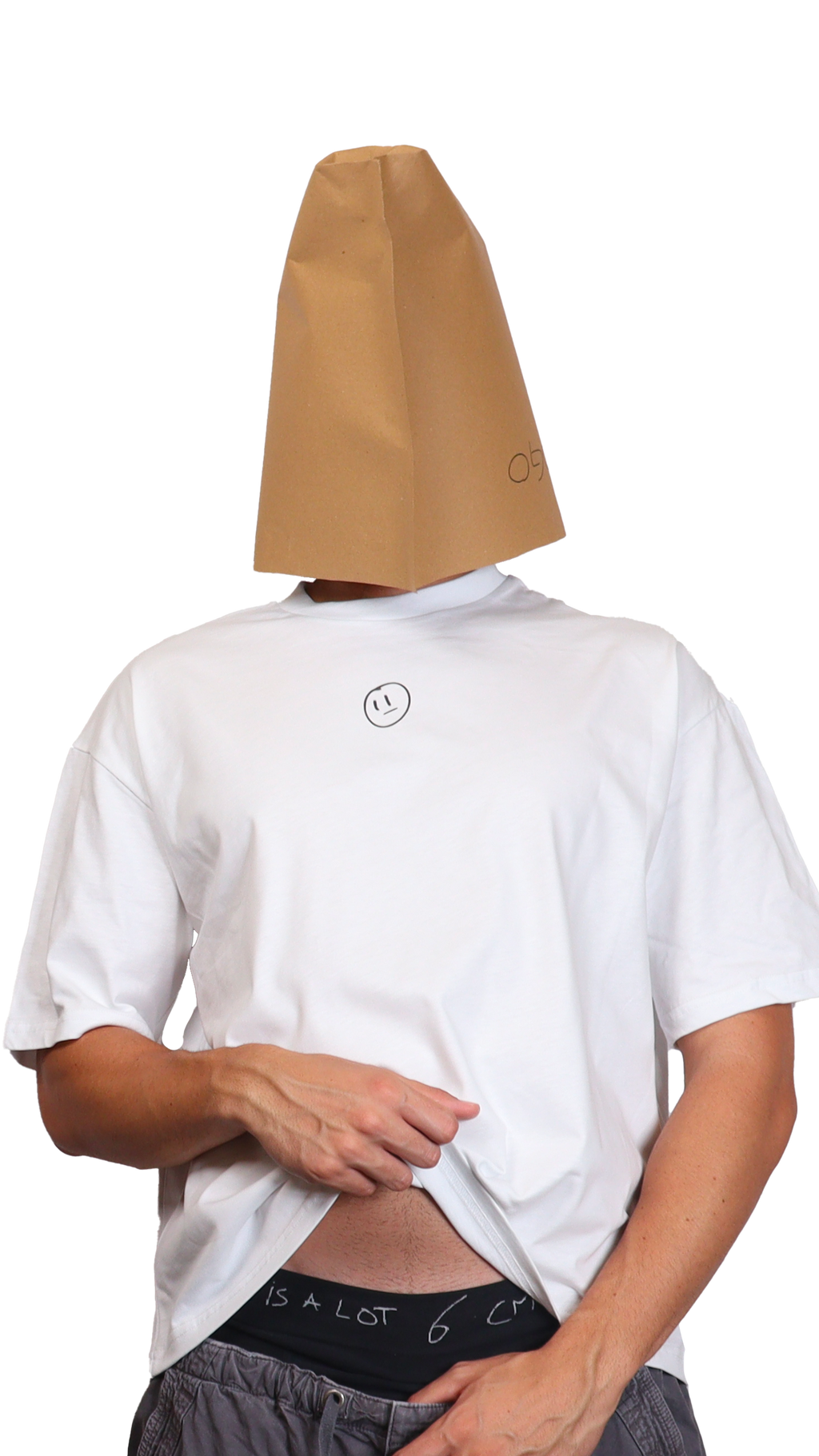 At Least I Try Tee – Pogostore.it